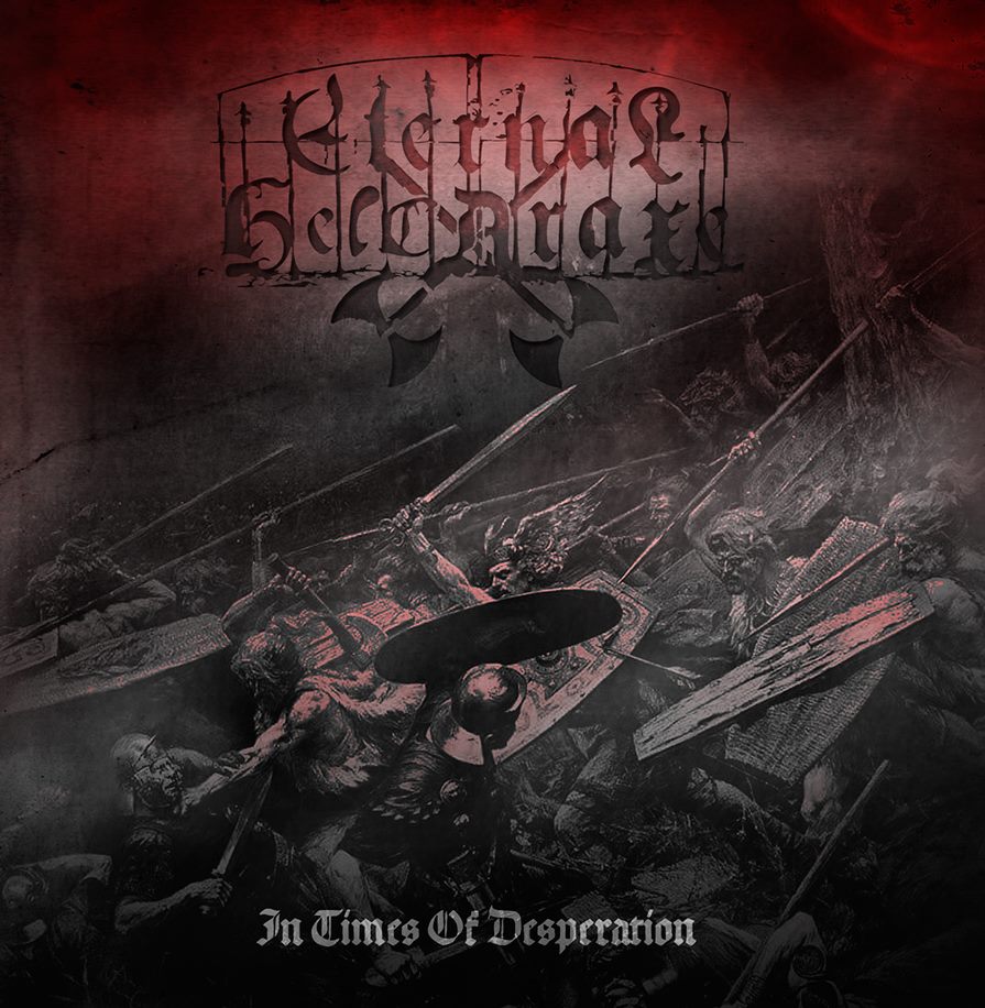 Eternal Helcaraxe dévoile le titre "End of All Things"