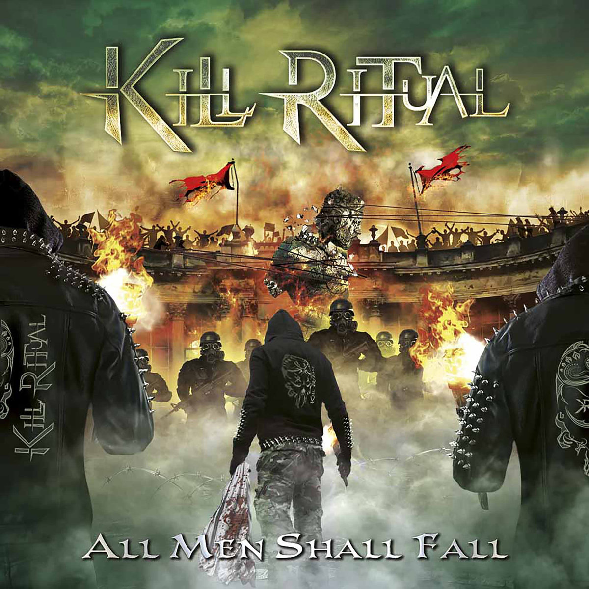 Un nouvel album pour Kill Ritual ; informations et extrait