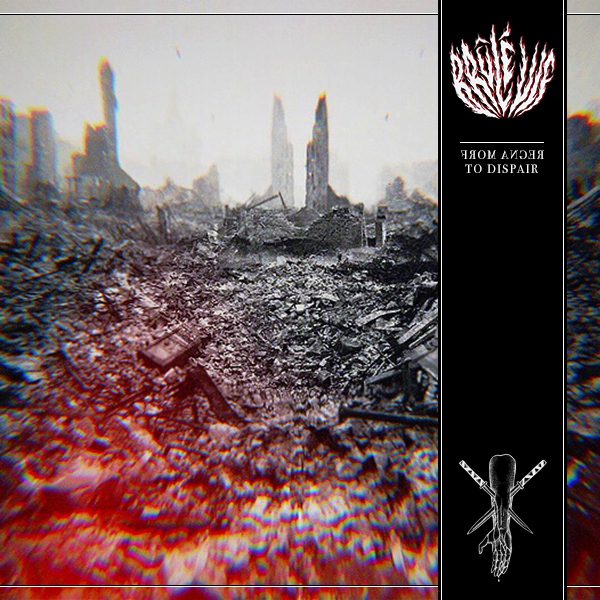 Brûlé Vif annonce un EP et révèle un extrait