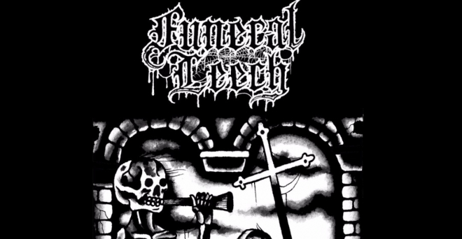 Le premier mini-album de Funeral Leech en écoute