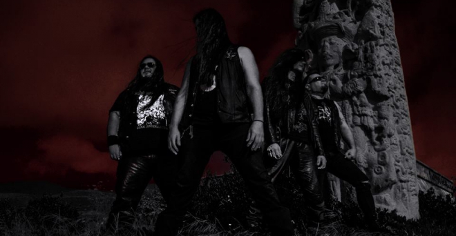 Infernal Conjuration annonce son premier album ; informations et extrait