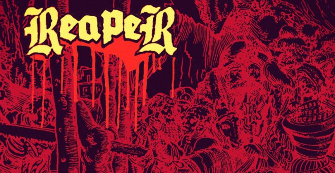 Reaper : première démo et extrait